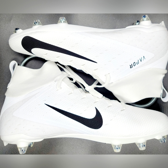 Nike | Shoes | Nike Vapor Untouchable Pro 3 Whiteblack Detachable ...